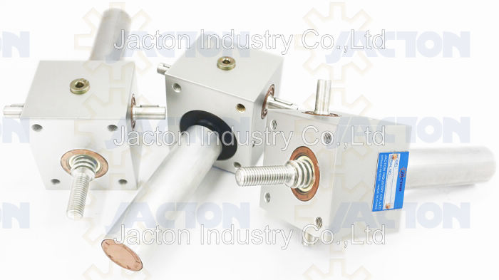 Stainless Steel Screw Jack 5 Ton from China manufacturer - Jacton ...