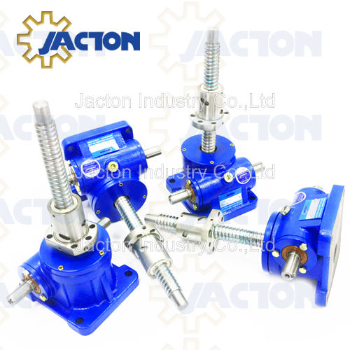 1 Ton Ball Screw Jack from China manufacturer - Screw Jacks and Gearboxes