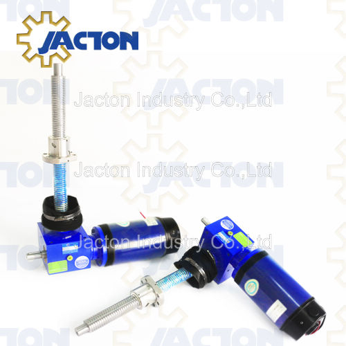 2.5 Ton Ball Screw Jacks Motorized by Electrical from China ...