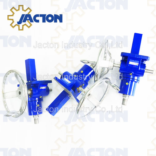 Manual Ball Screw Jack 5 Ton from China manufacturer - Screw Jacks and ...