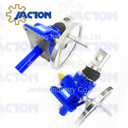 5 Tons Hand Operated Screw Jack from China manufacturer - Screw Jacks ...