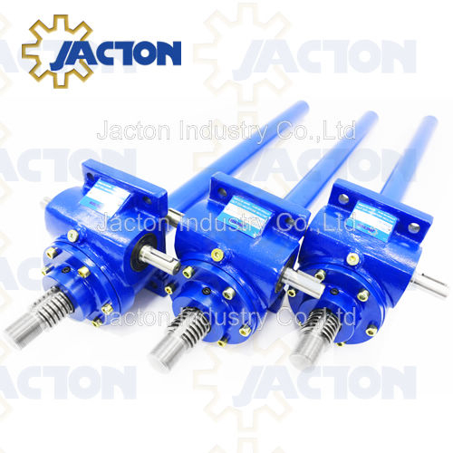 15 Ton Acme Screw Jack from China manufacturer - Jacton Industry Co.,Ltd