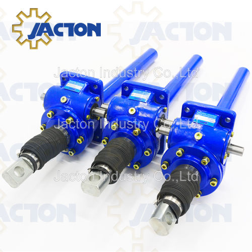 2 Ton Acme Screw Jack from China manufacturer - Jacton Industry Co.,Ltd