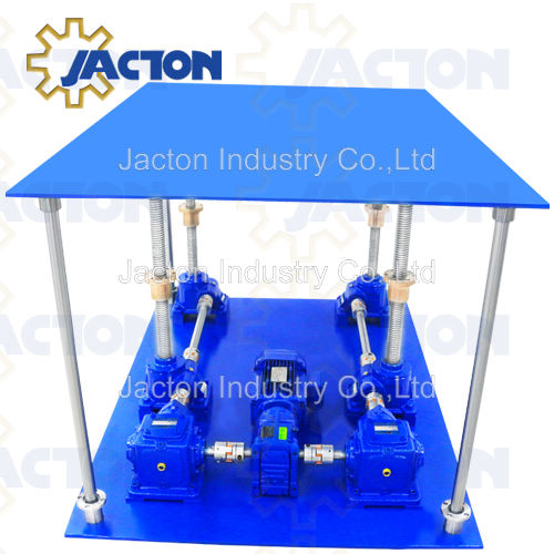 Synchronization Four Screw Jack Lifting Systems from China manufacturer ...