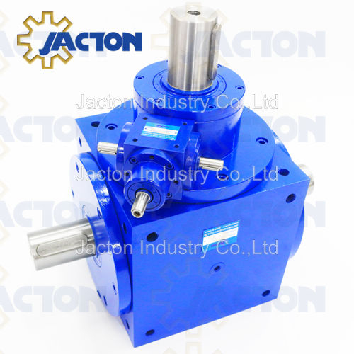 Compact Right Angle Bevel Gearbox JTP280 from China manufacturer ...
