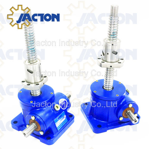 1 Ton Ball Screw Jack from China manufacturer - Jacton Industry Co.,Ltd