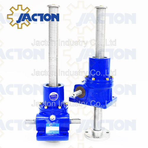 2.5 Ton Ball Screw Jack from China manufacturer - Screw Jacks and Gearboxes