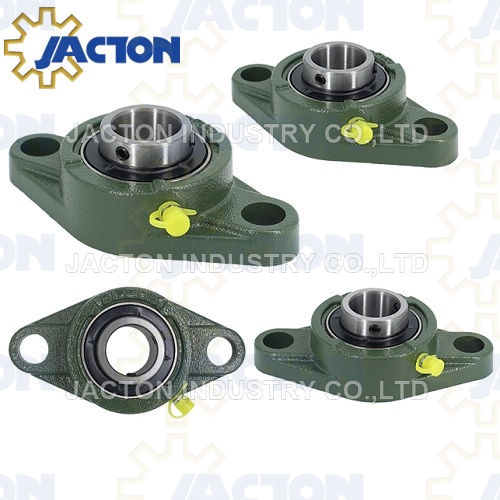 Pillow Blocks And Flange Blocks in Screw Jacks And Actuators Systems ...