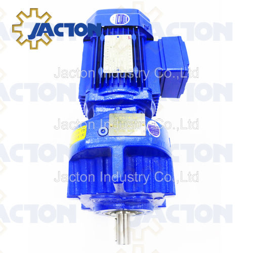 F97 FF97 Solid Shaft Helical Gear Reducer FA97 FAF97 Parallel Shaft ...
