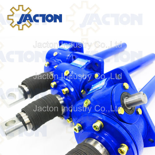 2 Ton Acme Screw Jack from China manufacturer - Jacton Industry Co.,Ltd