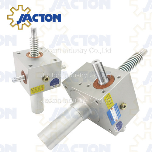Compact Screw Jack 10kN from China manufacturer - Screw Jacks and Gearboxes