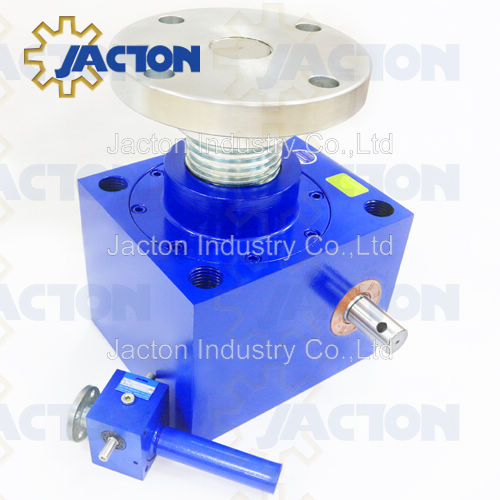 Compact Screw Jack 200kN from China manufacturer - Screw Jacks and ...