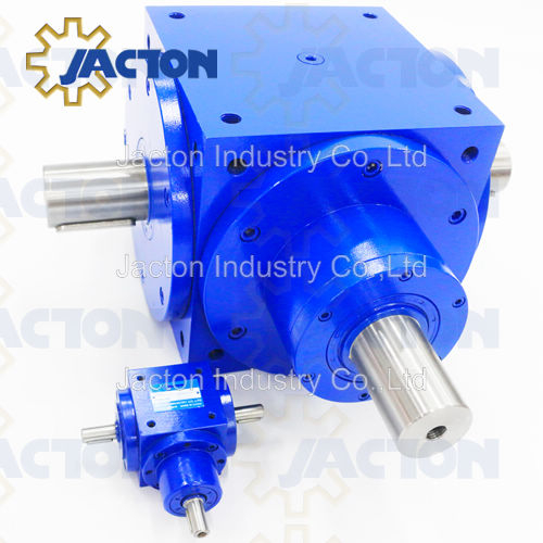Compact Right Angle Bevel Gearbox JTP280 from China manufacturer ...