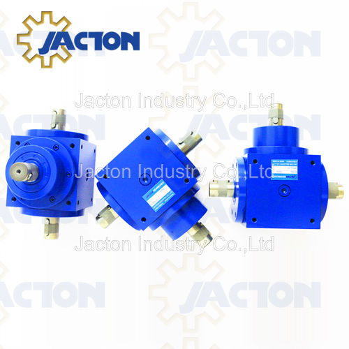 Compact Right Angle Bevel Gearbox JTP140 from China manufacturer ...