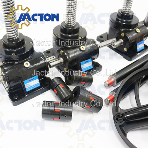 Hand Crank Screw Jack 2.5ton For Table Lift Mechanism from China ...