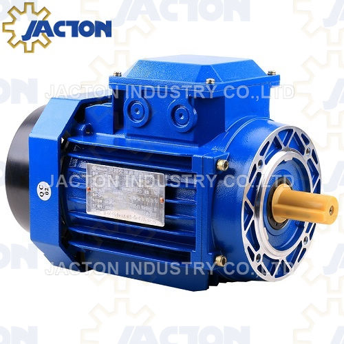 3-phase Motors in Motorized Screw Jack Systems from China manufacturer ...