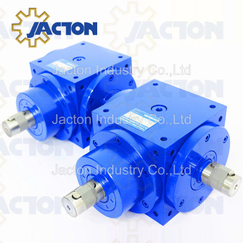 Compact Right Angle Bevel Gearbox JTP170 from China manufacturer ...