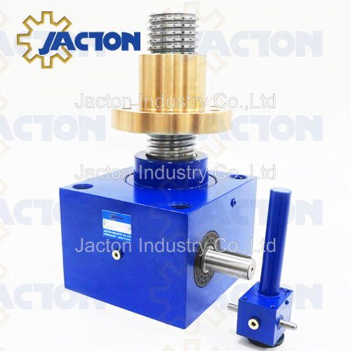 Compact Screw Jack 200kN from China manufacturer - Screw Jacks and ...