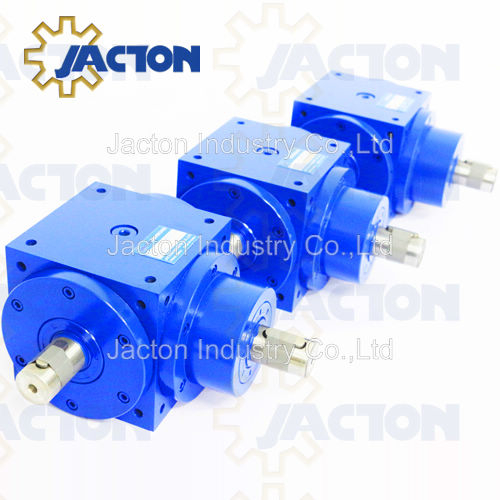 Compact Right Angle Bevel Gearbox JTP170 from China manufacturer ...