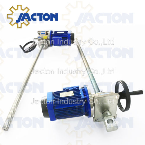 Stainless Steel Screw Jack 5 Ton from China manufacturer - Screw Jacks ...