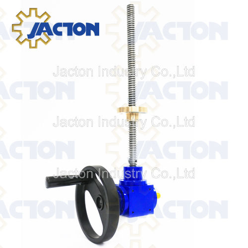Manual High Speed Screw Jacks from China manufacturer - Screw Jacks and ...