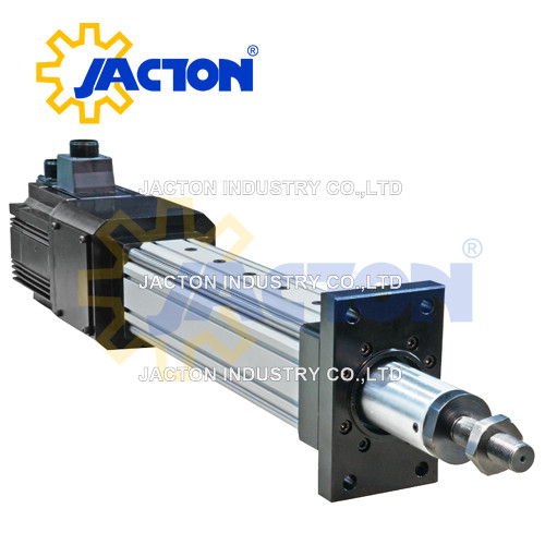 Heavy Electric Cylinder Linear Actuator Brushless Servo Motor 40 tonnes ...