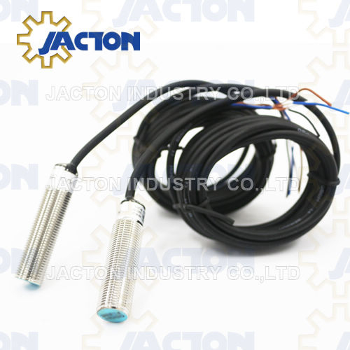 Limit Switches for Stroke Control in Motorized Screw Drive Systems from ...