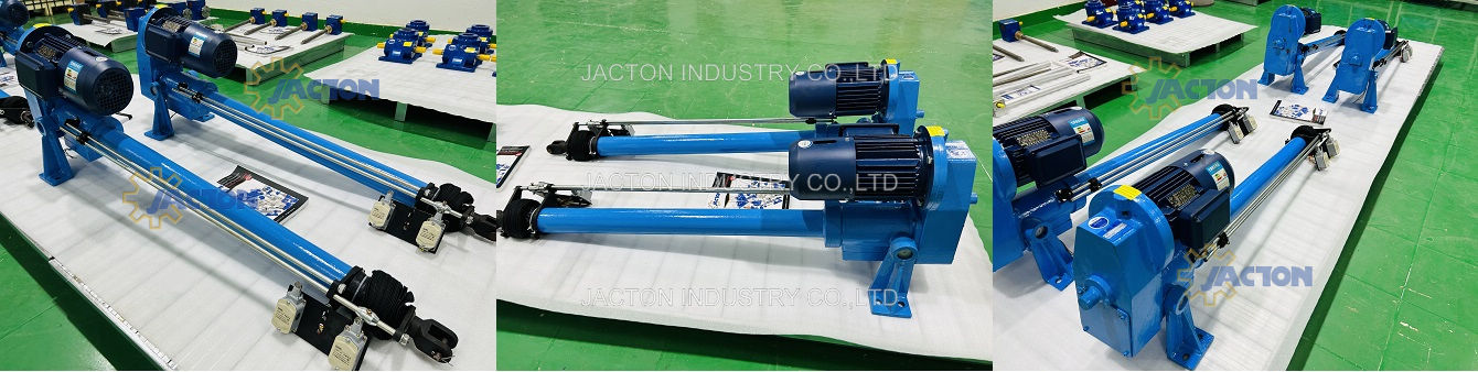 Parallel Drive Electric Linear Actuator 100kgf from China manufacturer ...