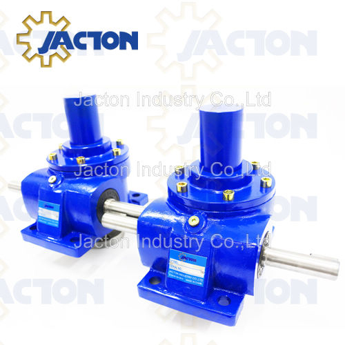 100 Ton Acme Screw Jack from China manufacturer - Jacton Industry Co.,Ltd