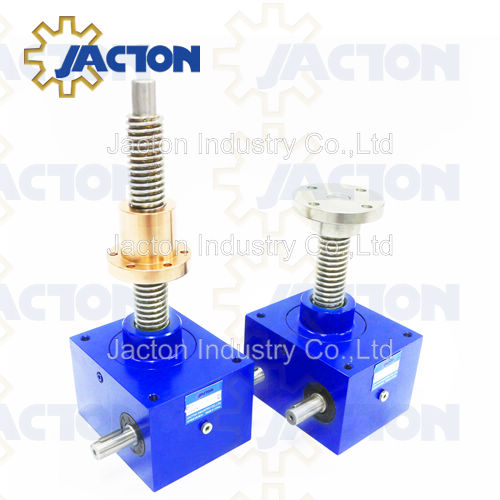 50 kN Cubic Machine Screw Jack from China manufacturer - Screw Jacks ...