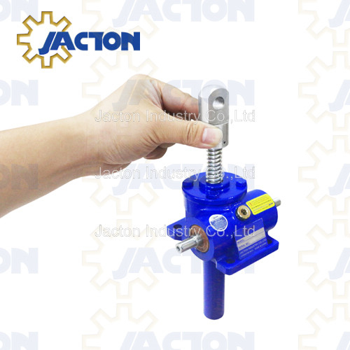 0.5 Ton Machine Screw Jack from China manufacturer - Screw Jacks and ...