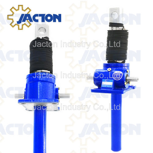1 Ton Machine Screw Jack from China manufacturer - Screw Jacks and ...