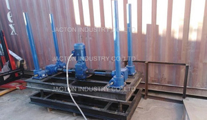 Screw Jack System news - Screw Jacks and Actuators