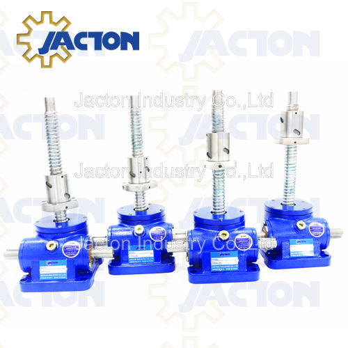 1 Ton Ball Screw Jack from China manufacturer - Screw Jacks and Gearboxes