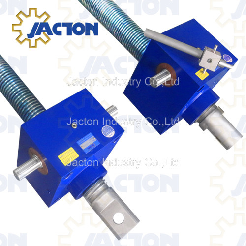 500 kN Cubic Machine Screw Jack from China manufacturer - Screw Jacks ...