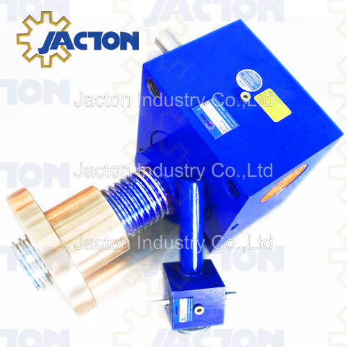 200 kN Cubic Machine Screw Jack from China manufacturer - Screw Jacks ...