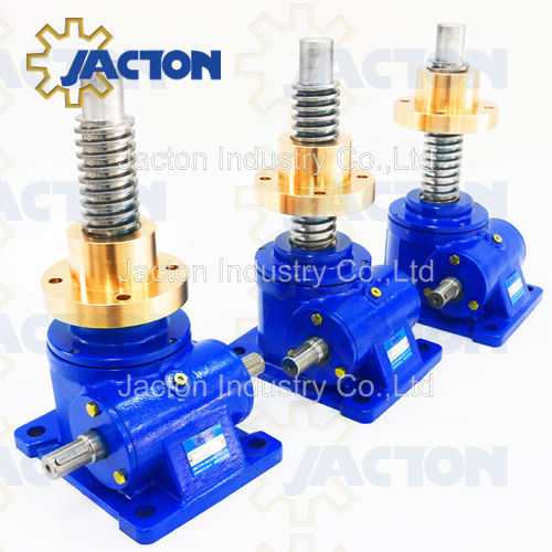 15 Ton Machine Screw Jack from China manufacturer - Jacton Industry Co.,Ltd