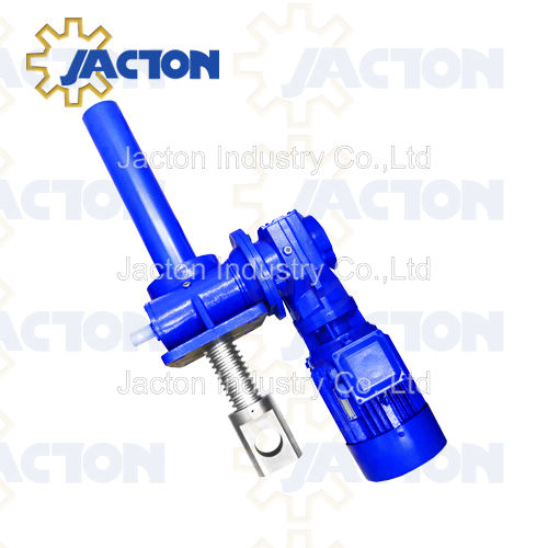 Electric Linear Screw Jack Actuator 25 Ton from China manufacturer ...