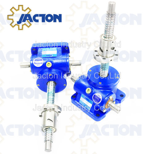 1 Ton Ball Screw Jack from China manufacturer - Screw Jacks and Gearboxes