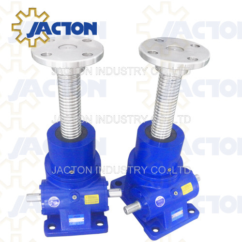 20 Ton Ball Screw Jack from China manufacturer - Screw Jacks and Gearboxes
