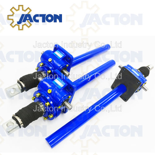 2 Ton Acme Screw Jack from China manufacturer - Jacton Industry Co.,Ltd