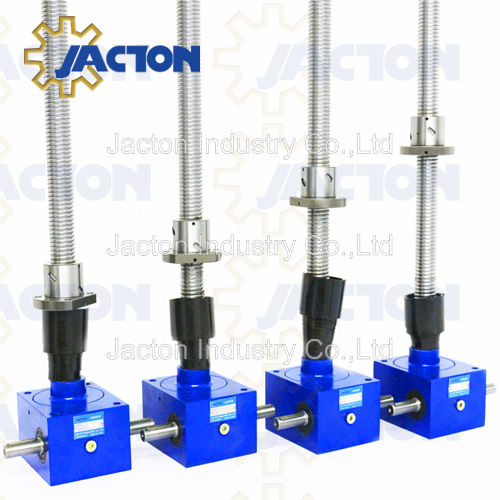 25 kN Cubic Ball Screw Jack from China manufacturer - Jacton Industry ...