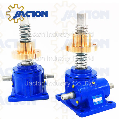 15 Ton Machine Screw Jack from China manufacturer - Jacton Industry Co.,Ltd