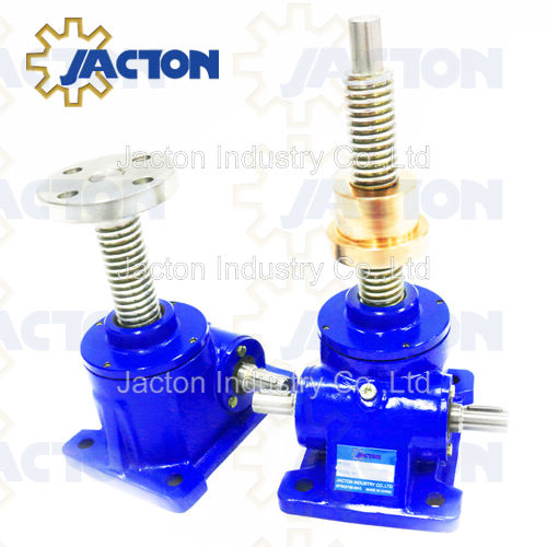 2.5 Ton Machine Screw Jack from China manufacturer - Screw Jacks and ...