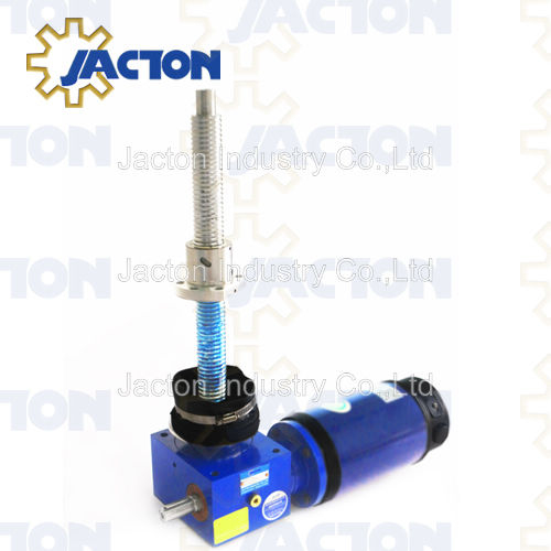 2.5 Ton Ball Screw Jacks Motorized by Electrical from China ...