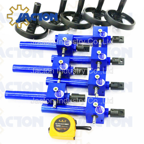 Hand Wheel Mini Compact Screw Jack 2.5kN from China manufacturer ...