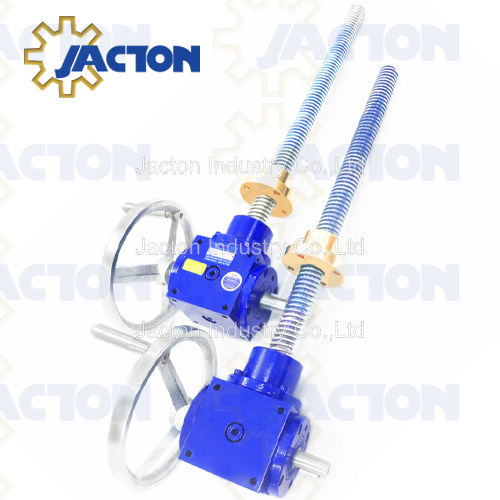 100kg Hand Crank Quick Lifting Jack from China manufacturer - Screw ...