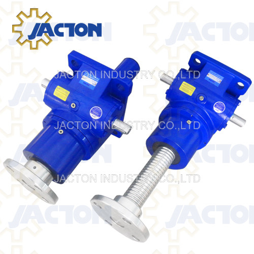 20 Ton Ball Screw Jack from China manufacturer - Screw Jacks and Gearboxes