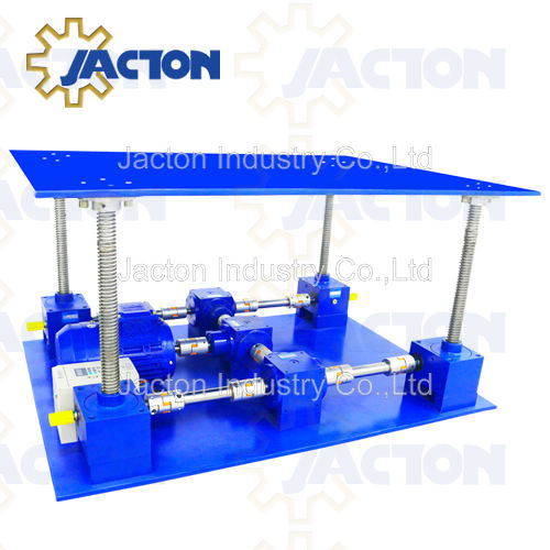 Synchronization Four Screw Jack Lifting Systems from China manufacturer ...