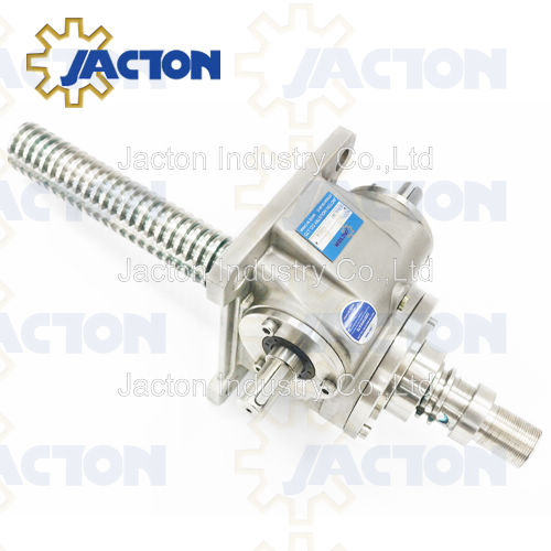 Stainless Steel Screw Jack 20 Ton from China manufacturer - Jacton ...